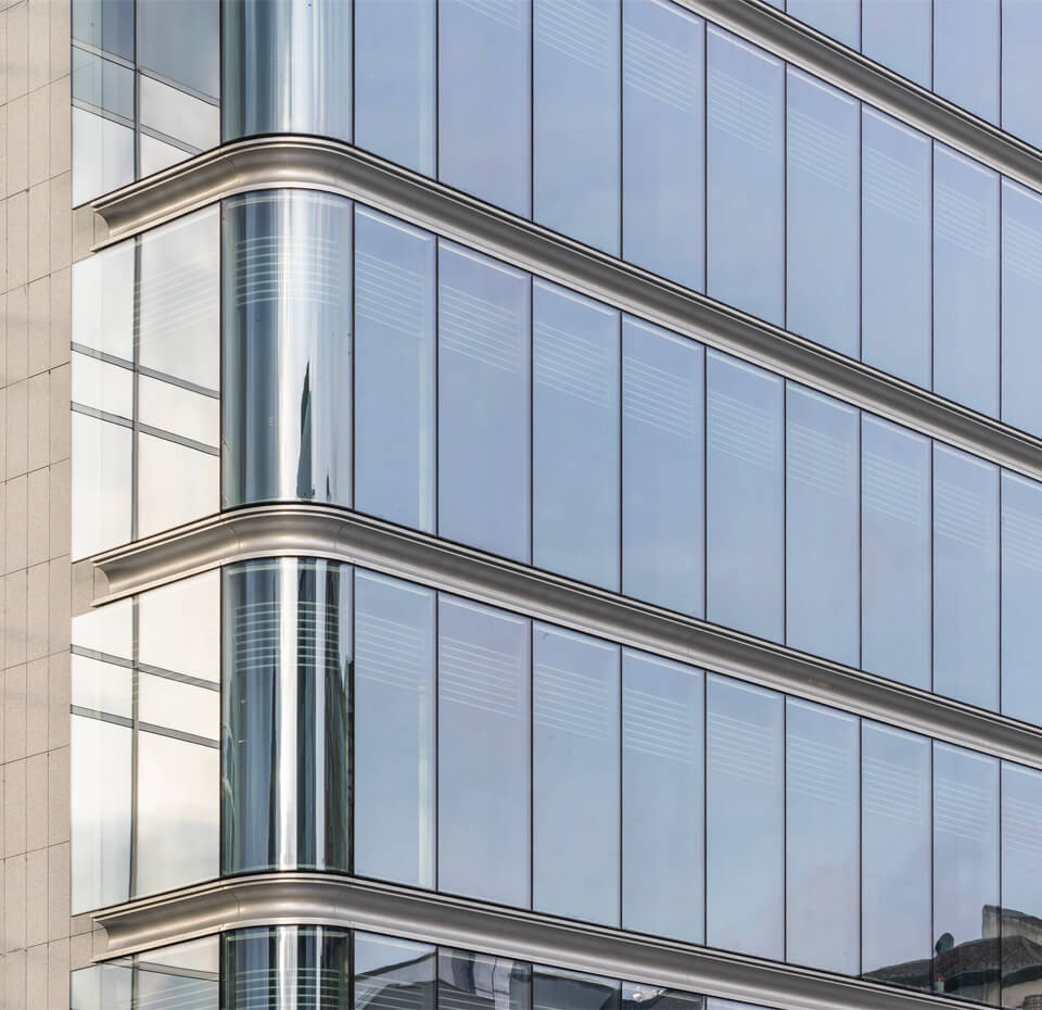 Curtain Walls – UNQ Windows